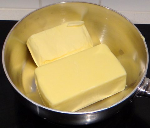Clarified Butter – Stefan's Gourmet Blog