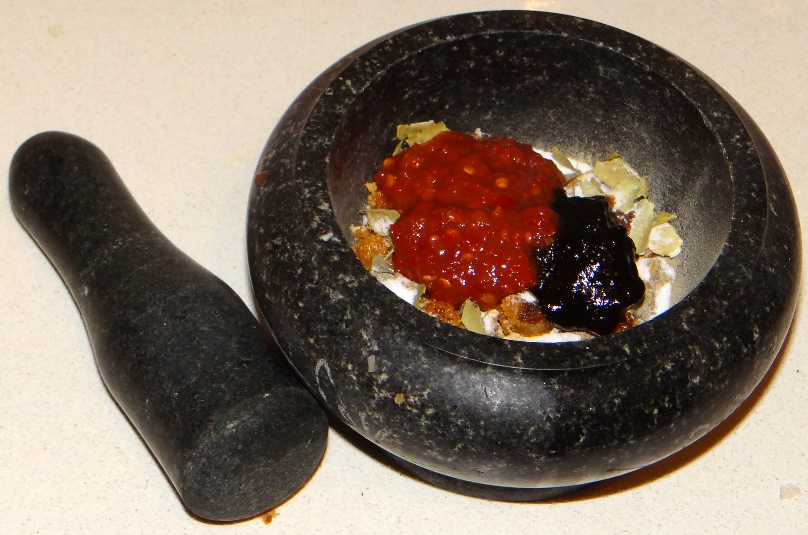 Indonesian Peanut Sauce – Stefan's Gourmet Blog