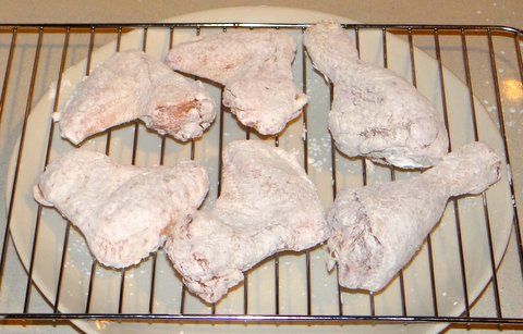 Crispy Deep Fried Chicken – Stefan's Gourmet Blog