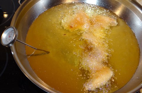 Crispy Deep Fried Chicken – Stefan's Gourmet Blog