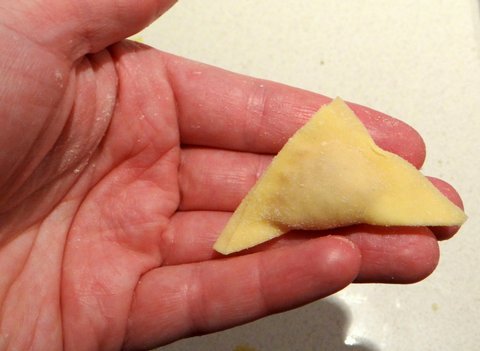 Tortellini in Brodo – Stefan's Gourmet Blog