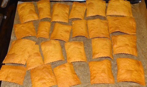 Crispy! Spicy Shrimp Crackers – Stefan's Gourmet Blog