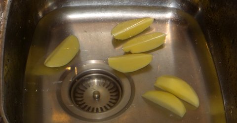 Roasted Potato Experiment #1: Salting Before or After? – Stefan's ...