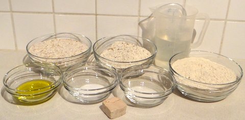 Homemade Multigrain Bread – Stefan's Gourmet Blog