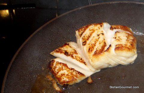 Cod in White Wine Sous-Vide – Stefan's Gourmet Blog