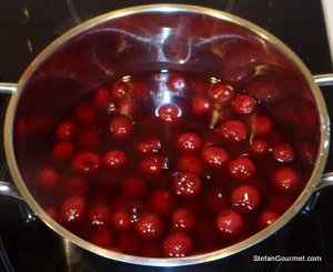 Limburger Cherry Pie (Limburgse Kersenvlaai) – Stefan's Gourmet Blog