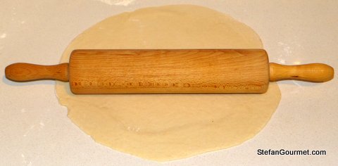 Limburger Cherry Pie (Limburgse Kersenvlaai) – Stefan's Gourmet Blog