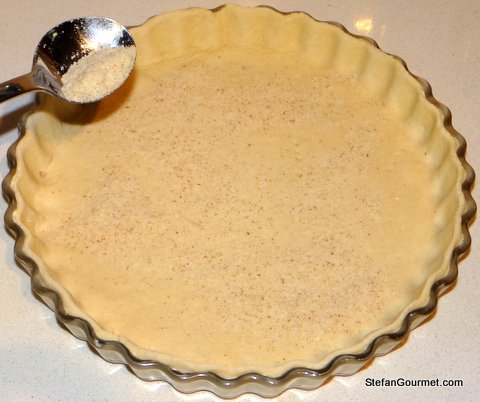 Limburger Cherry Pie (Limburgse Kersenvlaai) – Stefan's Gourmet Blog