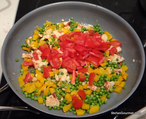 Black Ceviche – Stefan's Gourmet Blog