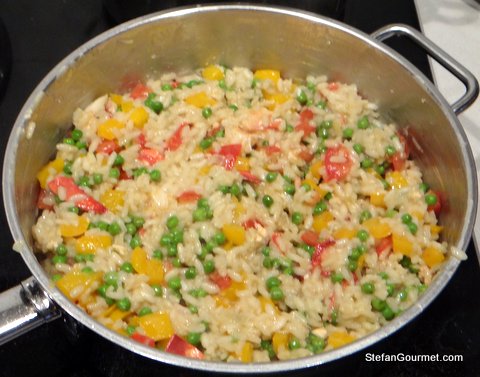 Black Ceviche – Stefan's Gourmet Blog