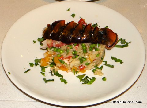 Black Ceviche – Stefan's Gourmet Blog