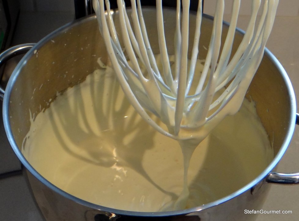 Torta Mimosa – Stefan's Gourmet Blog