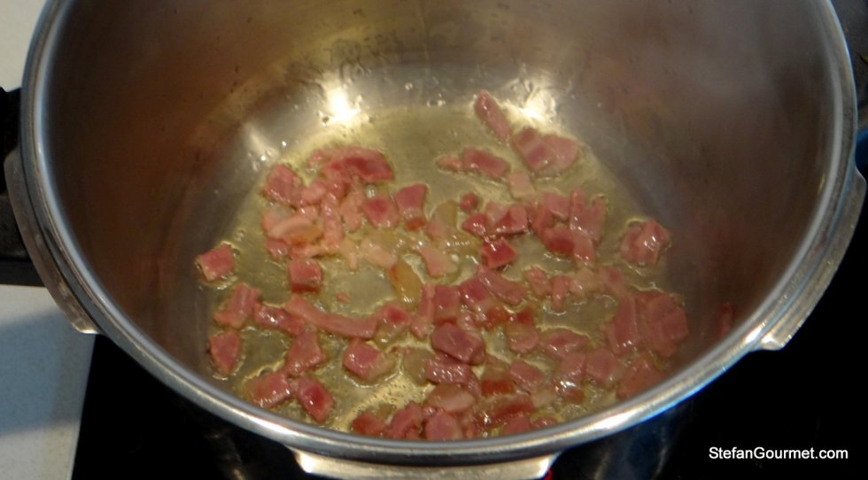 Pressure-Cooked Boeuf Bourguignon – Stefan's Gourmet Blog