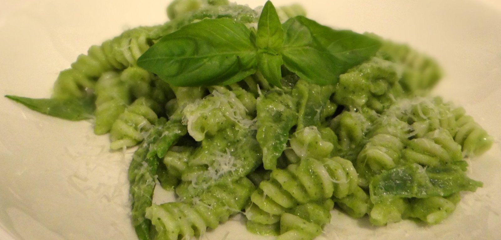 Fusilli with Runner Beans (Fusilli ai Fagiolini al Corallo) – Stefan's ...