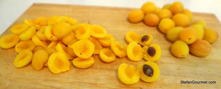 Apricot Tart (Limburgse Abrikozenvlaai) – Stefan's Gourmet Blog