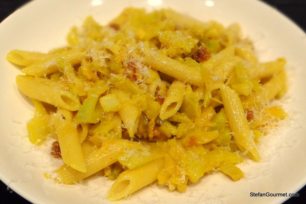 Fennel Pasta – Stefan's Gourmet Blog