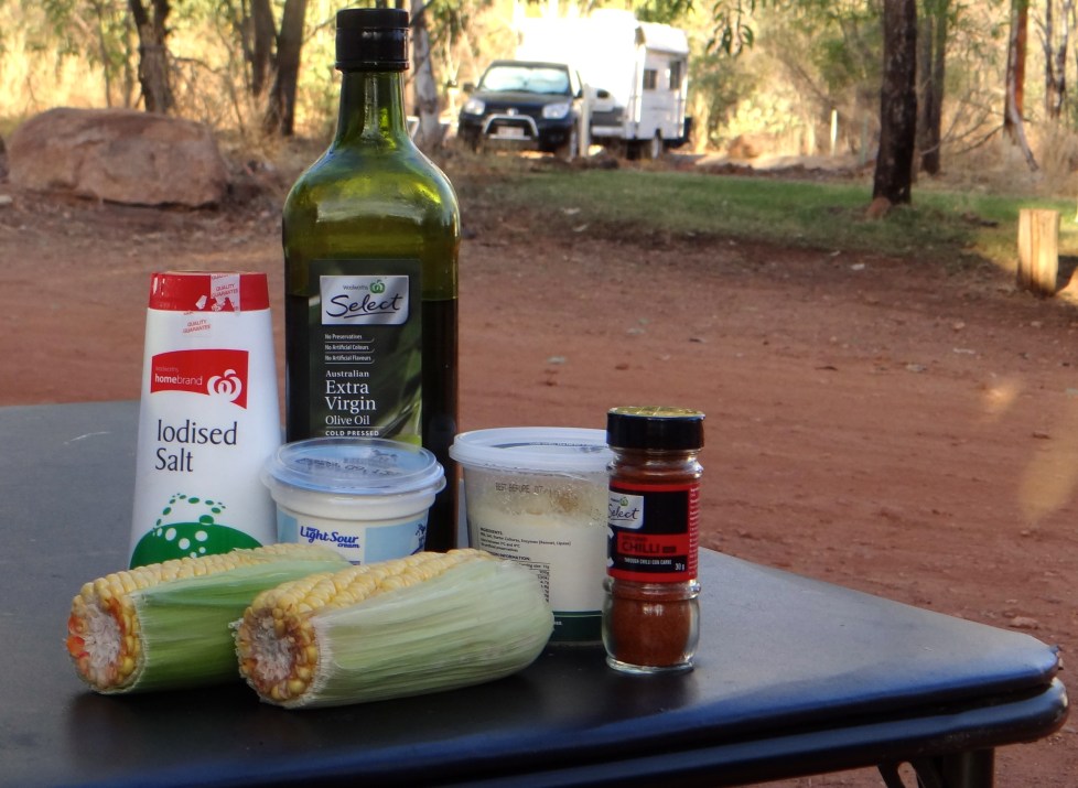 Cooking in the Outback – Stefan's Gourmet Blog