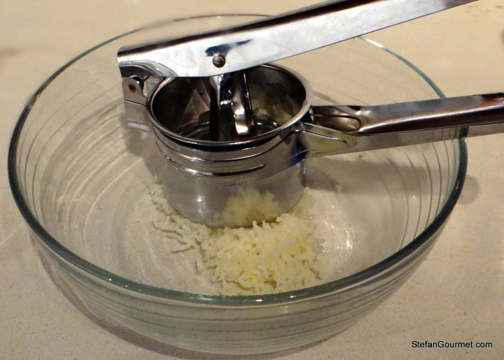 Gnocchi alla Sorrentina – Stefan's Gourmet Blog