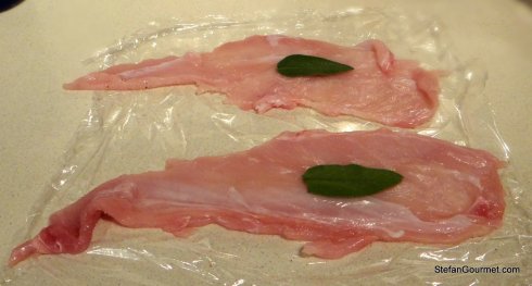 Rabbit Loin Saltimbocca (Saltimbocca di Coniglio) – Stefan's Gourmet Blog