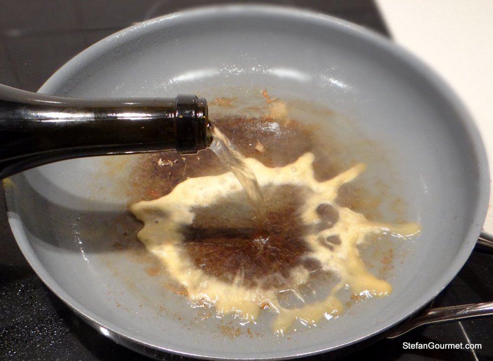 Rabbit Loin Saltimbocca (Saltimbocca di Coniglio) – Stefan's Gourmet Blog