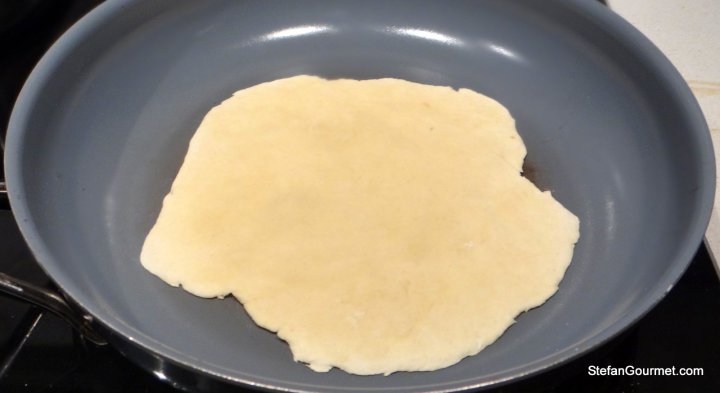 Homemade Flour Tortillas – Stefan's Gourmet Blog
