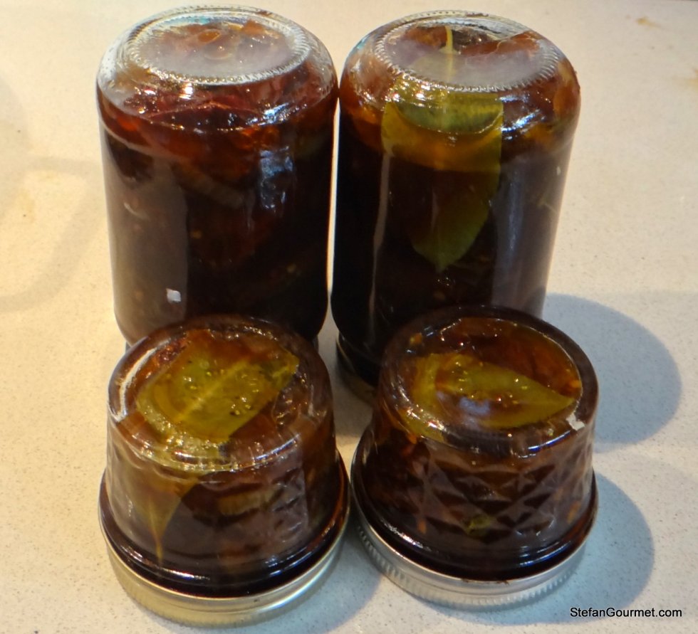 Pickled Chipotles à la Richard – Stefan's Gourmet Blog