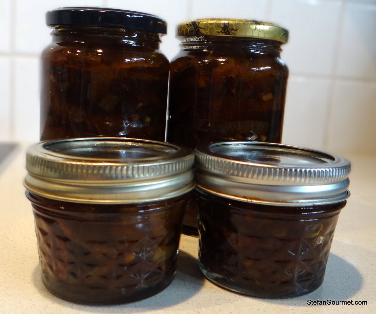 Pickled Chipotles à la Richard – Stefan's Gourmet Blog