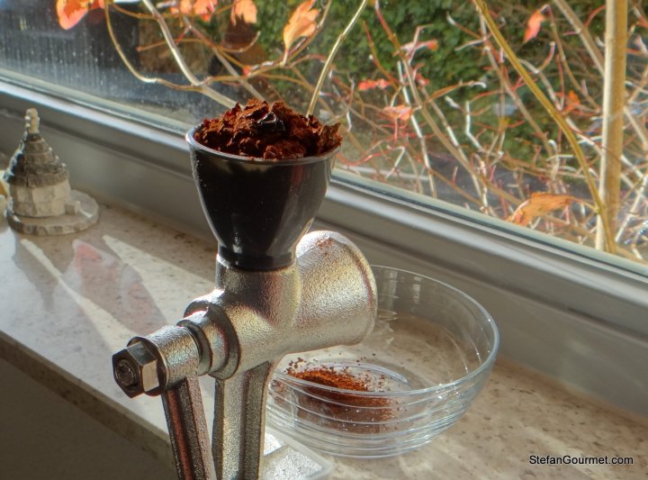 My First Chili con Carne – Stefan's Gourmet Blog