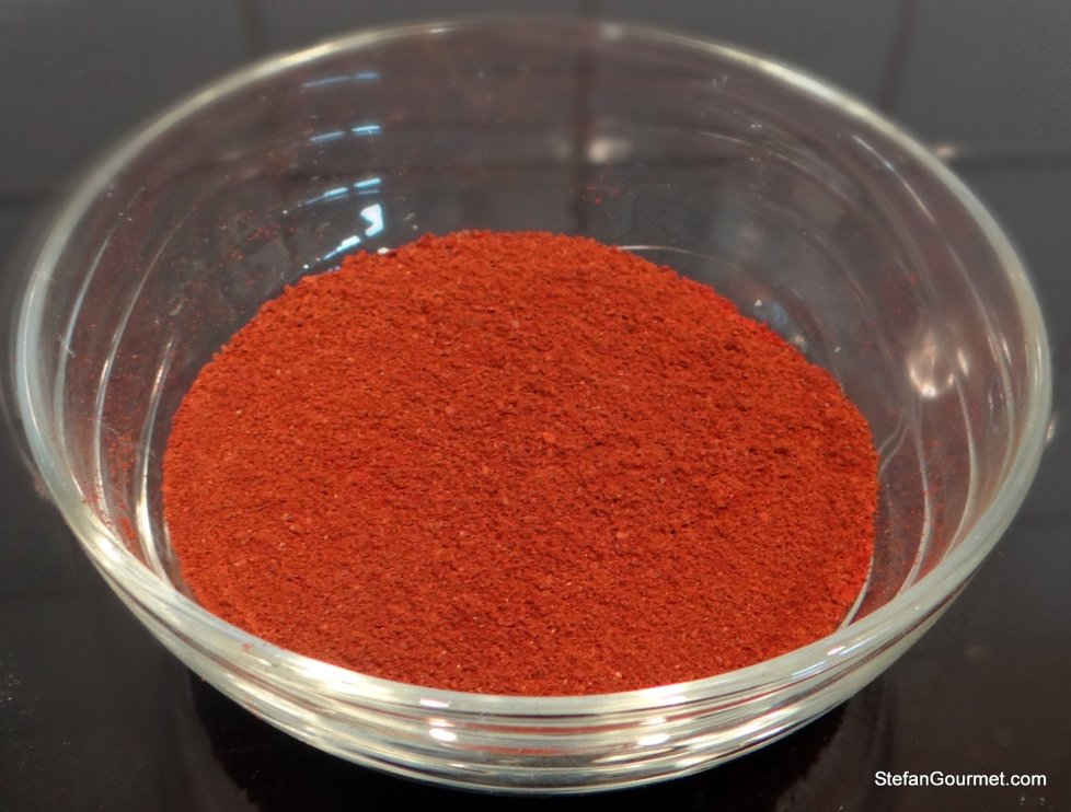 My First Chili con Carne – Stefan's Gourmet Blog