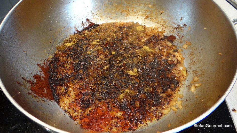 My First Chili con Carne – Stefan's Gourmet Blog