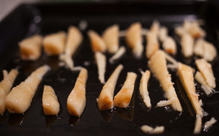 Irish Mussels with Irish Blue Cheese and Irish Parsnips – Stefan's ...