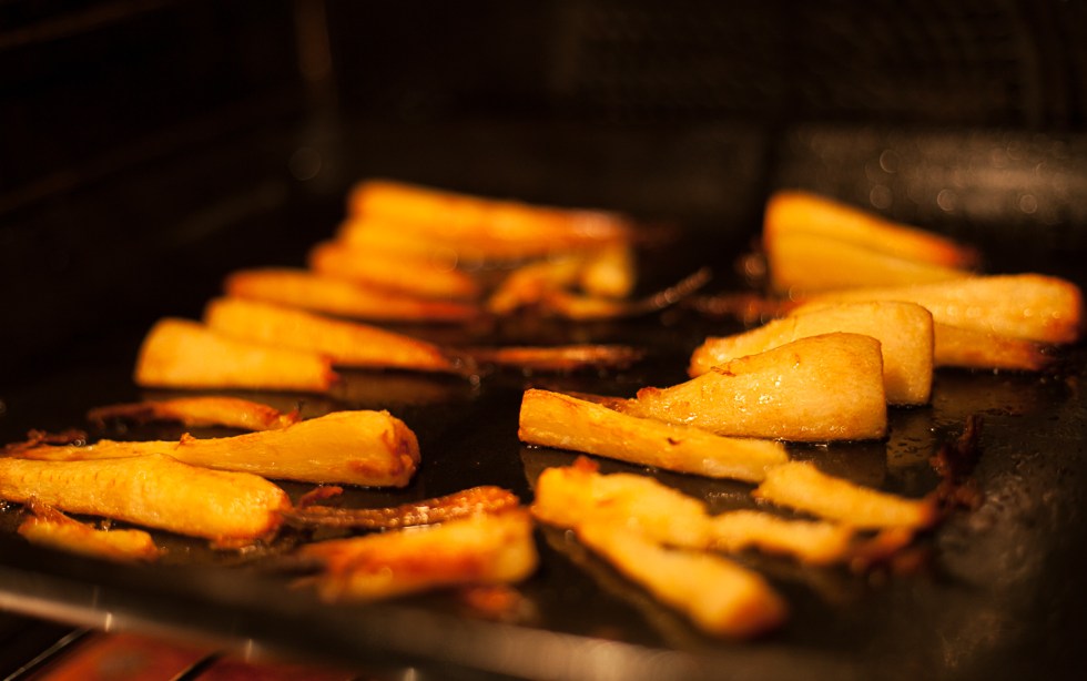 Irish Mussels with Irish Blue Cheese and Irish Parsnips – Stefan's ...