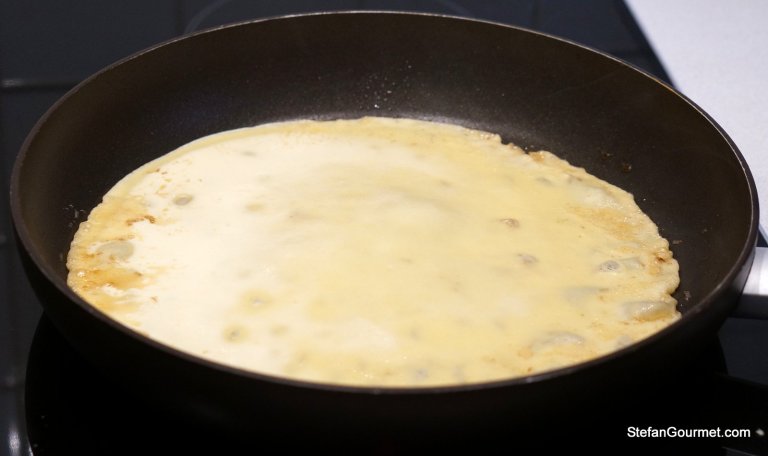 Dutch Pancakes (Pannenkoeken) – Stefan's Gourmet Blog