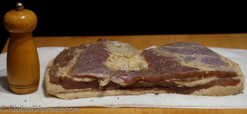 Homemade Pancetta – Stefan's Gourmet Blog
