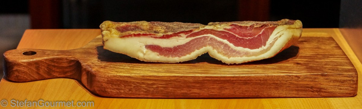 Homemade Pancetta – Stefan's Gourmet Blog