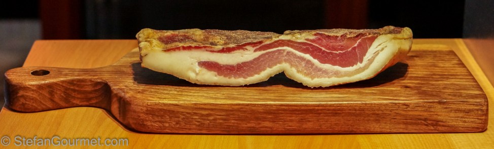 Homemade Pancetta – Stefan's Gourmet Blog