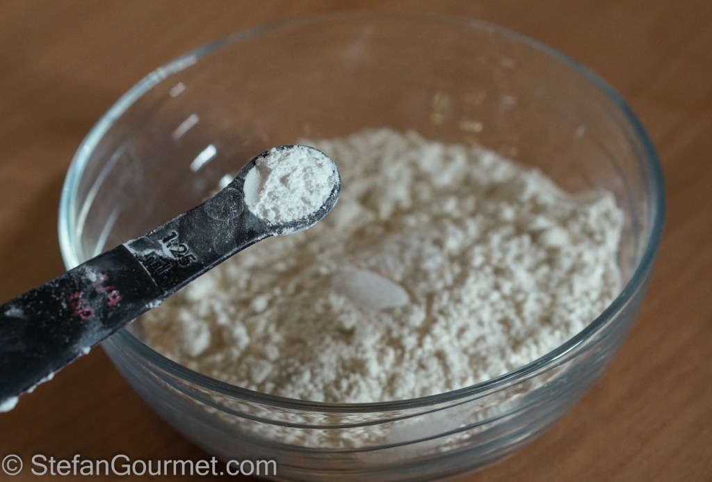 Almond Amarena Cookies – Stefan's Gourmet Blog