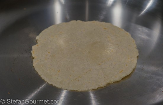 Homemade Corn Tortillas and Hard Taco Shells – Stefan's Gourmet Blog