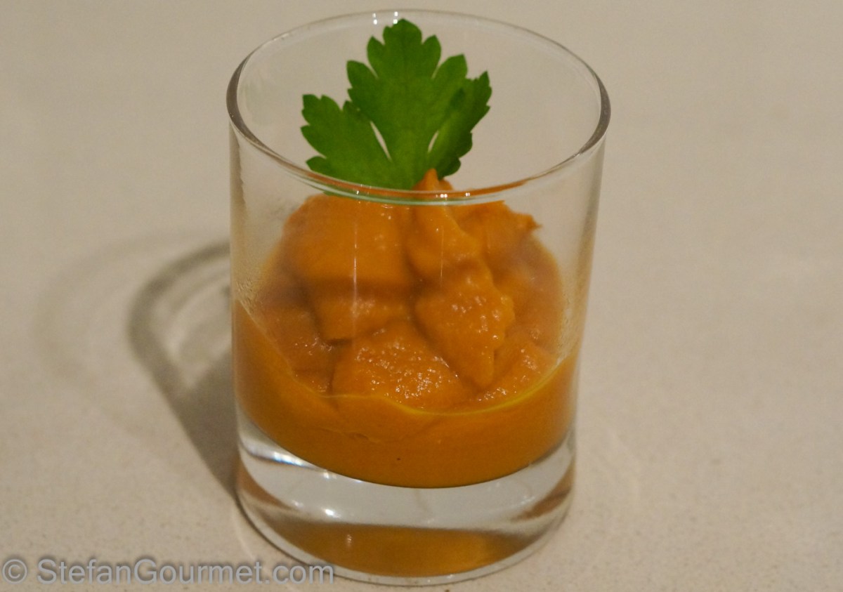 Caramelized Carrot Puree – Stefan's Gourmet Blog