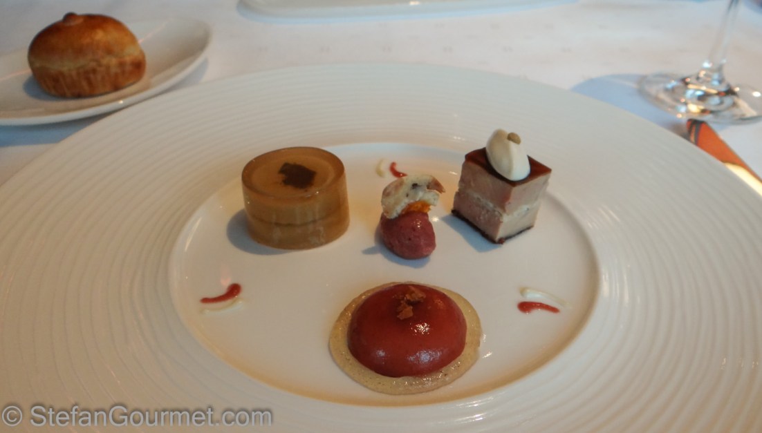 Dining in Germany: Schanz* – Stefan's Gourmet Blog
