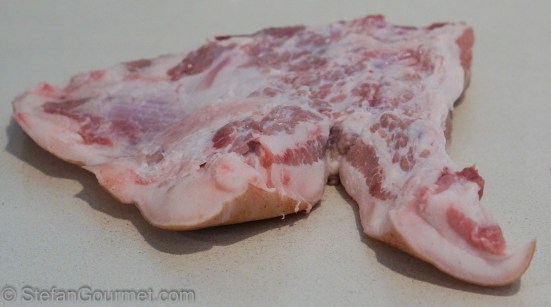 Homemade Guanciale – Stefan's Gourmet Blog