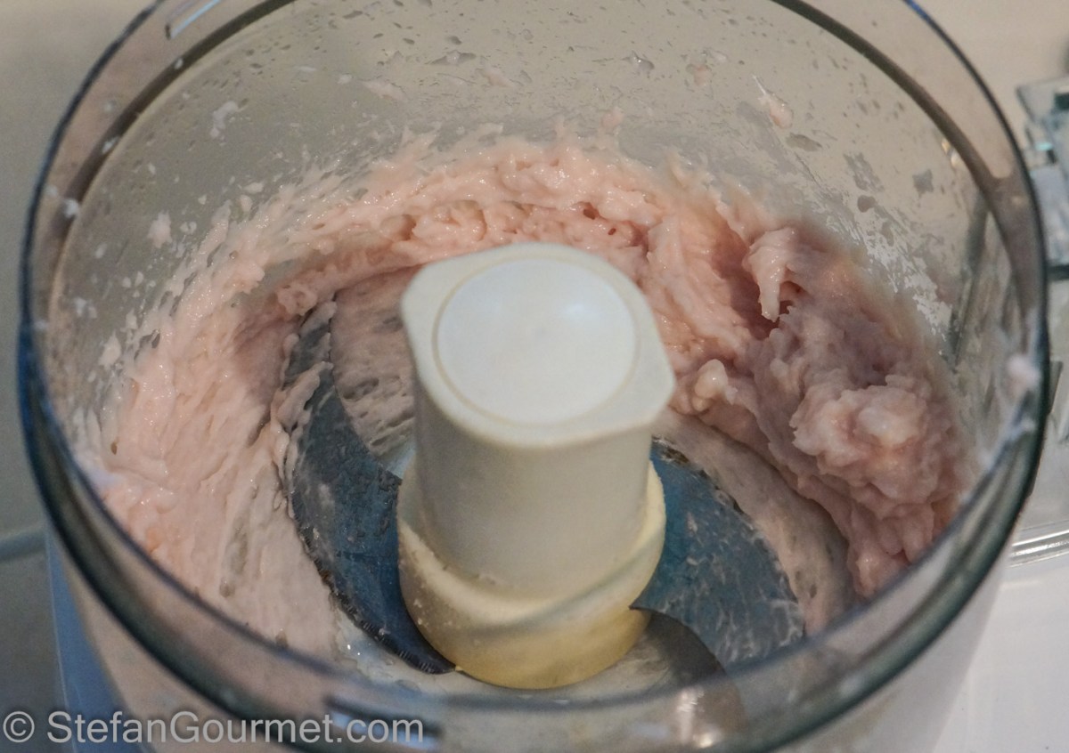 How to Make Fish Paste For Thai Fish Cakes From Scratch – Stefan's ...