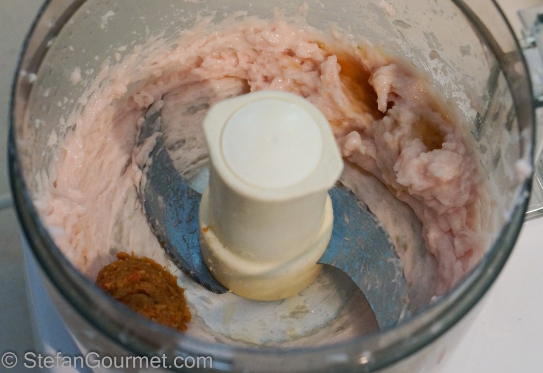 How to Make Fish Paste For Thai Fish Cakes From Scratch – Stefan's ...