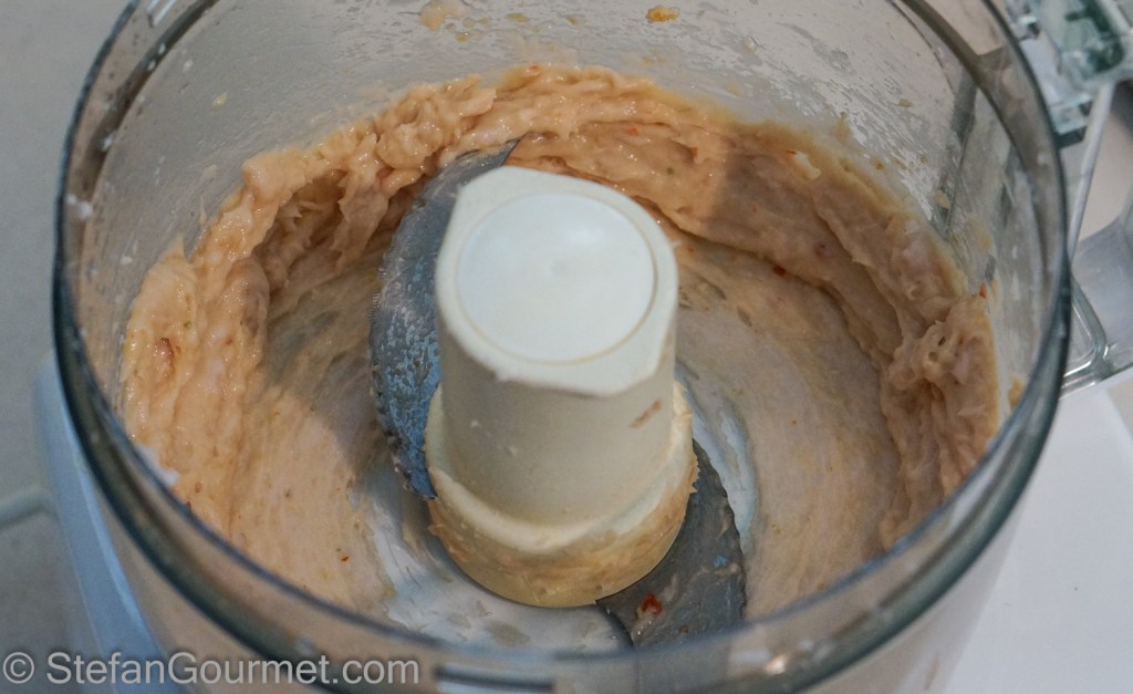 How to Make Fish Paste For Thai Fish Cakes From Scratch – Stefan's ...