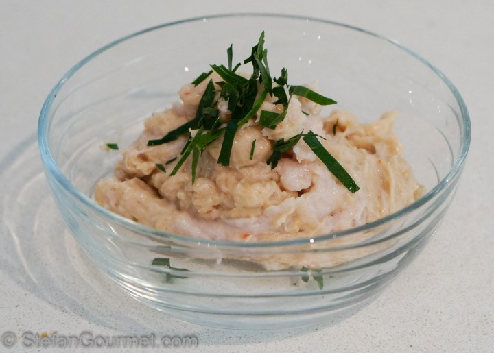 How to Make Fish Paste For Thai Fish Cakes From Scratch – Stefan's ...