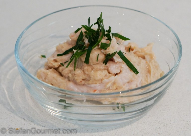 How to Make Fish Paste For Thai Fish Cakes From Scratch – Stefan's ...