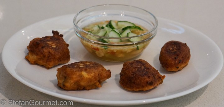 How to Make Fish Paste For Thai Fish Cakes From Scratch – Stefan's ...