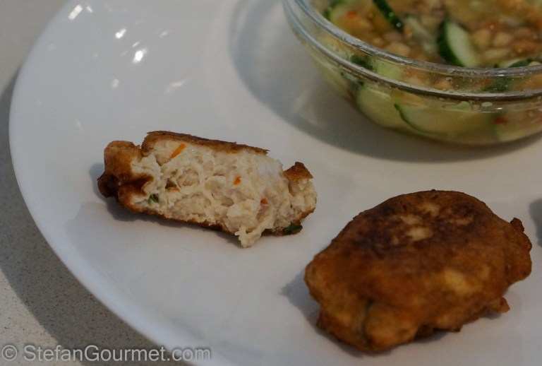 How to Make Fish Paste For Thai Fish Cakes From Scratch – Stefan's ...