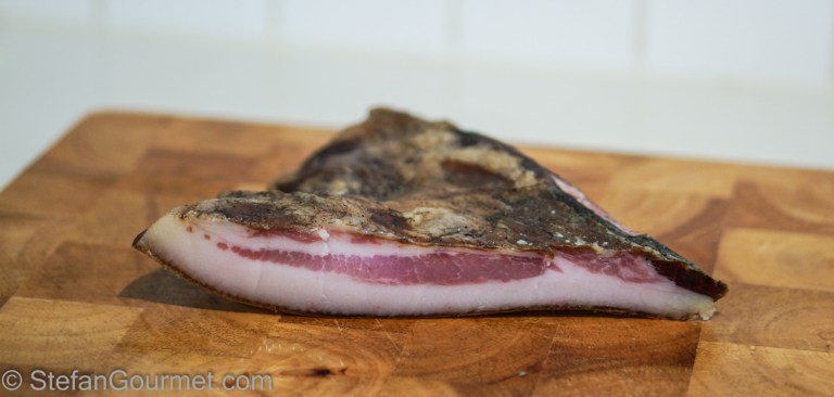 Homemade Guanciale – Stefan's Gourmet Blog