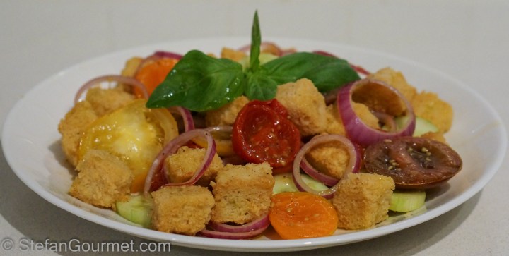 Choosing a Pasta Shape, Part 1: Penne with Bell Peppers and Olives ...